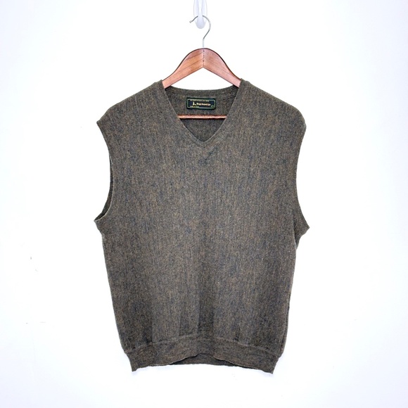 Peru Unlimited | Sweaters | Peru Unlimited Alpaca Wool Vest Mens L ...